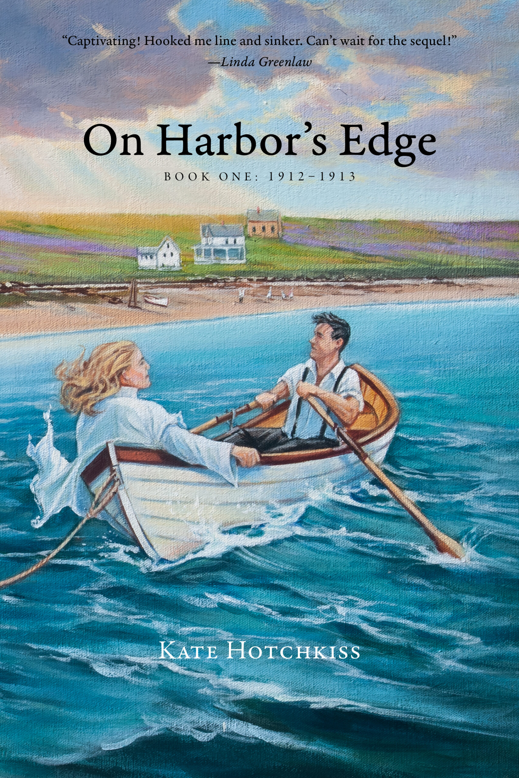 Kate Hotchkiss – Author